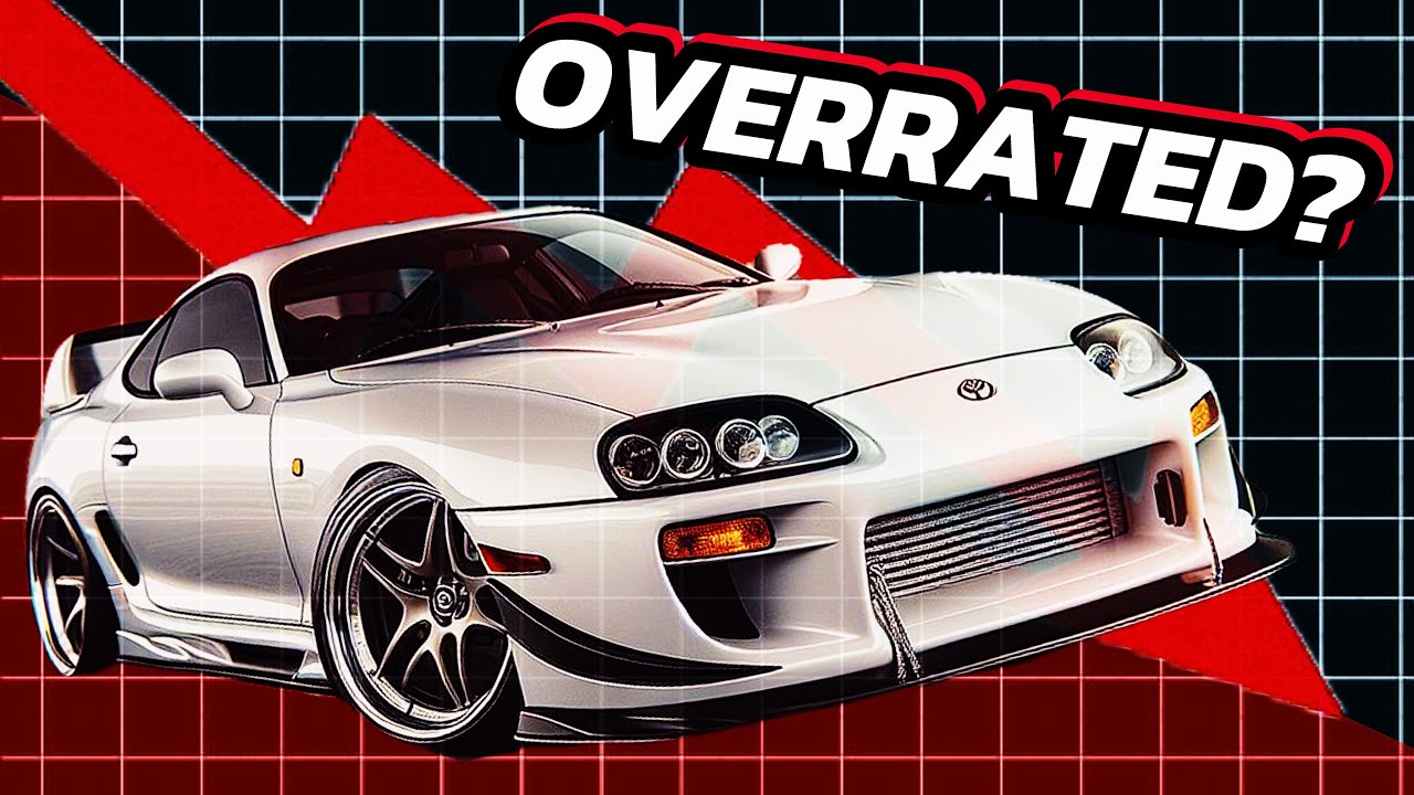 The Most Overrated car on Instagram - YouTube