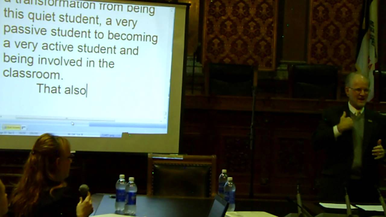 Central Iowa Center for Independent Living presents Dr. Alan Hurwitz ...