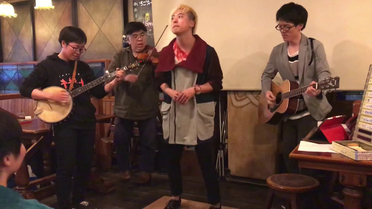 Reuben’s Train (Train 45) / 2019 Yokohama Trad Gathering - The Time in ...