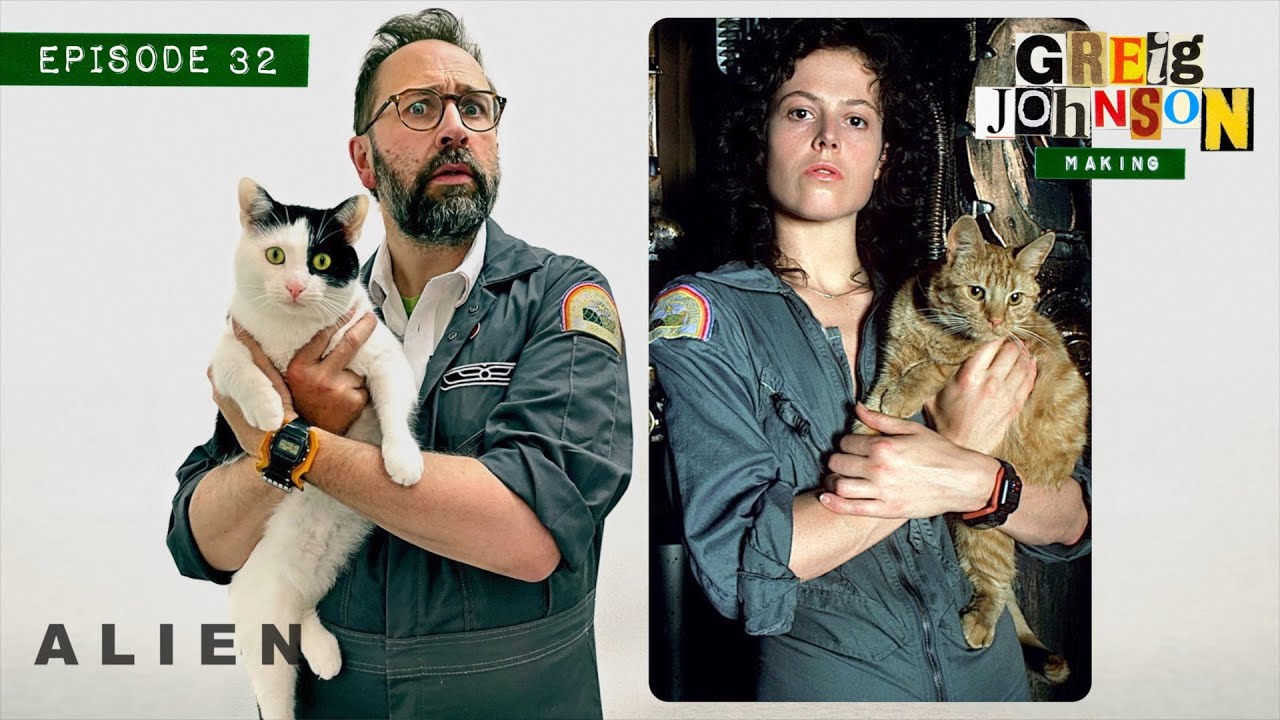 Making Ripley cosplay on a budget - YouTube