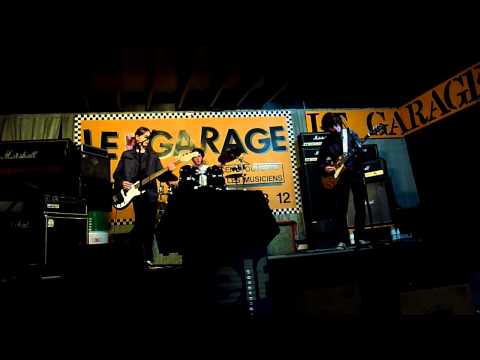 The Blue Tonic - Jimmy the Exploder