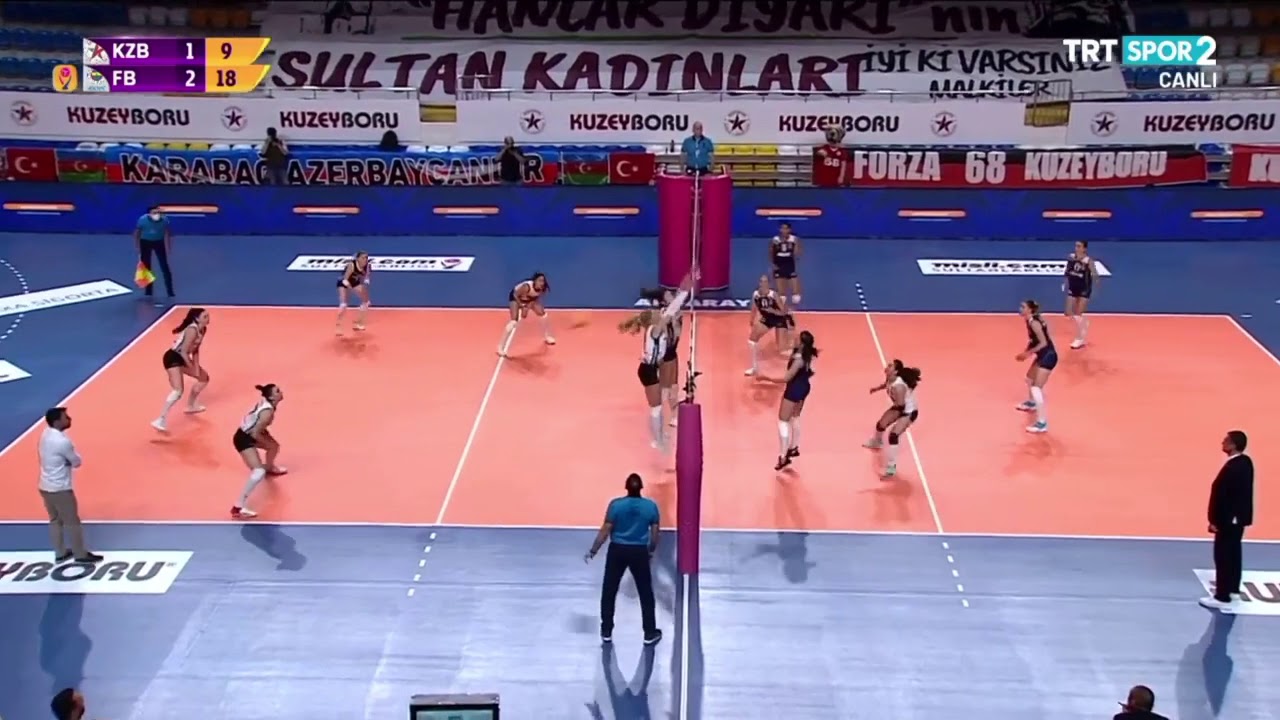 Kuzeyboru-Fenerbahçe İpar Kurt - YouTube