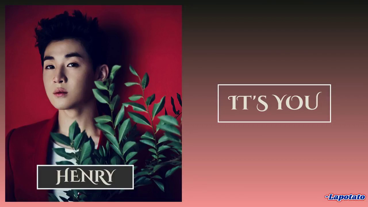헨리 (HENRY) – It’s You Lyrics While You Were Sleeping OST Part 2 - YouTube