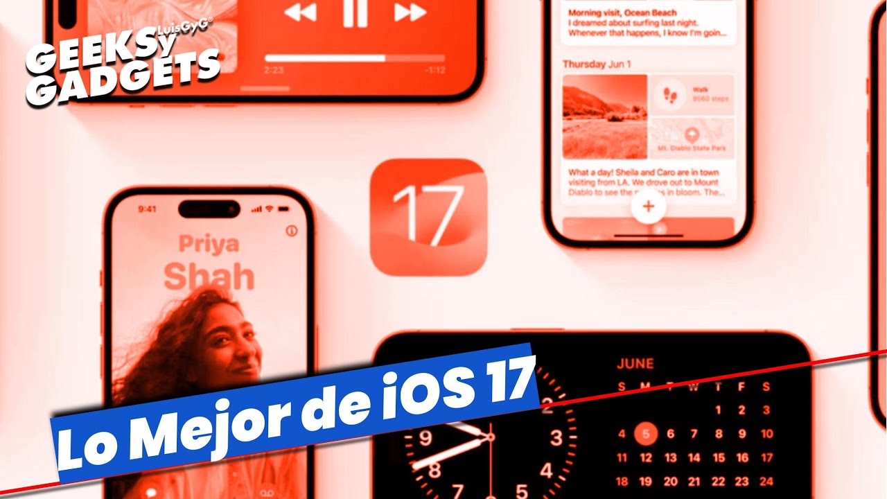 ¿Tu iPhone es compatible con iOS 17? Conoce las claves de la nueva ...
