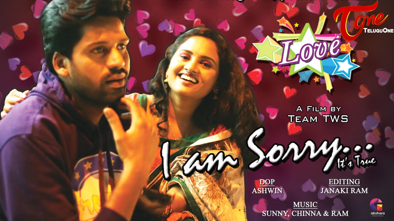 I Am Sorry Telugu Short Film 2016 By TWS Entertainments YouTube i-am-sorry-telugu-short-film-2016-by-tws-entertainments-youtube