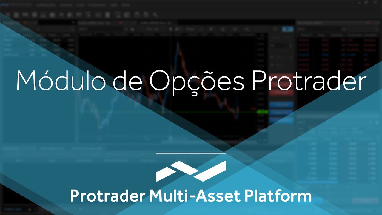 Dica Protrader - Módulo de Opções Protrader - YouTube