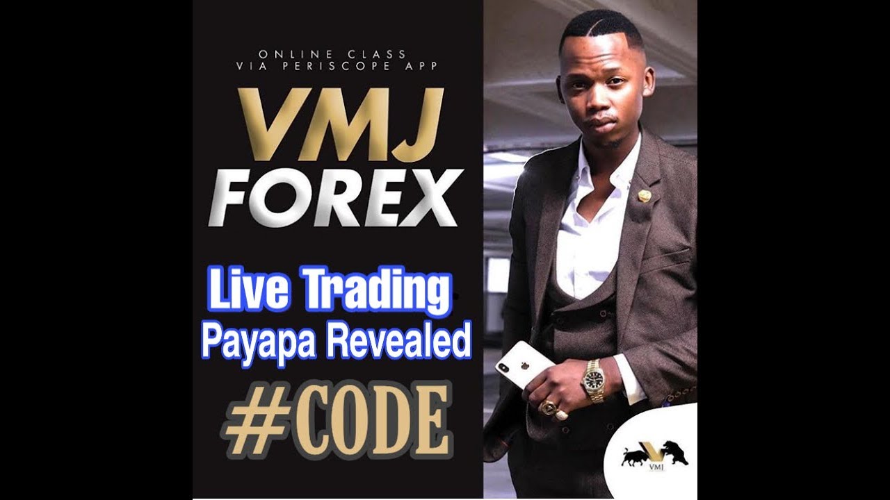 VMJ Forex Education: Live Trading and Payapa Strategy explained by ...