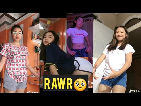ANDREA GARN TIKTOK COMPILATION(@Rawr🥺) | TIKTOK COMPILATION - YouTube