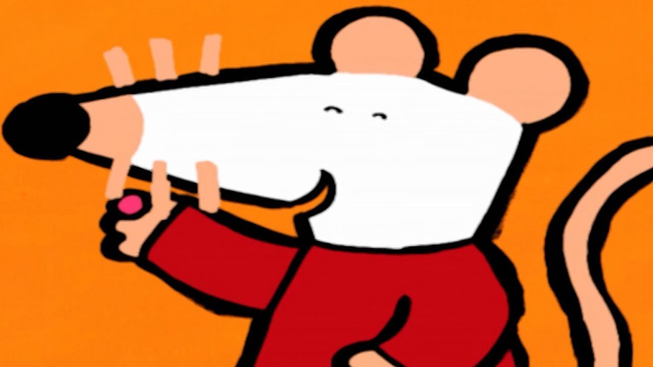 Maisy Mouse Official | 🏀Bounce 🏀| English Full Episode | Videos For ...