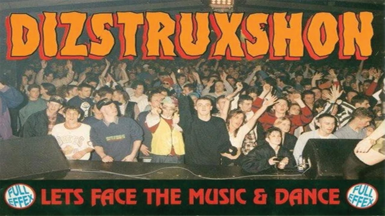 Dizstruxshon Residents Night 7-4-1995 M-Zone - Natz JD Walker - YouTube