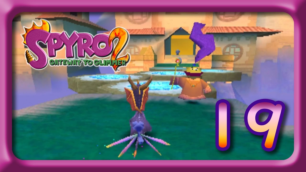 [SPYRO 2] Temple des Nuages - YouTube
