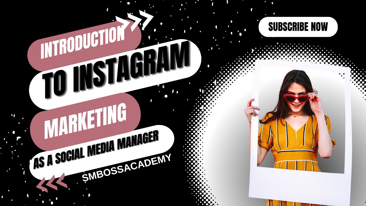 Introduction to Instagram marketing - YouTube