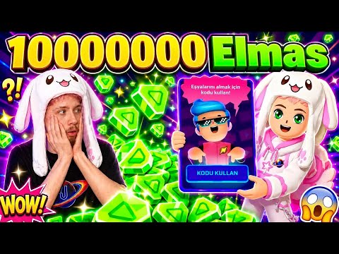 PK XD 5000 ELMAS KODU! 💎 2026 ELMAS HİLESİ BULDUM! 😱