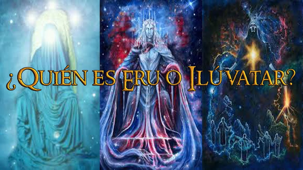 ¿Quién es Eru o Ilúvatar? Dios creador del mundo de la Tierra Media ...