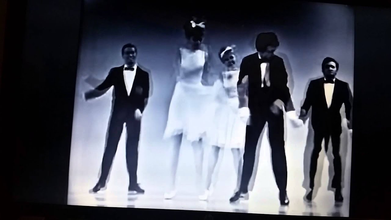 Footage of the very first Rap on record 1964 - YouTube