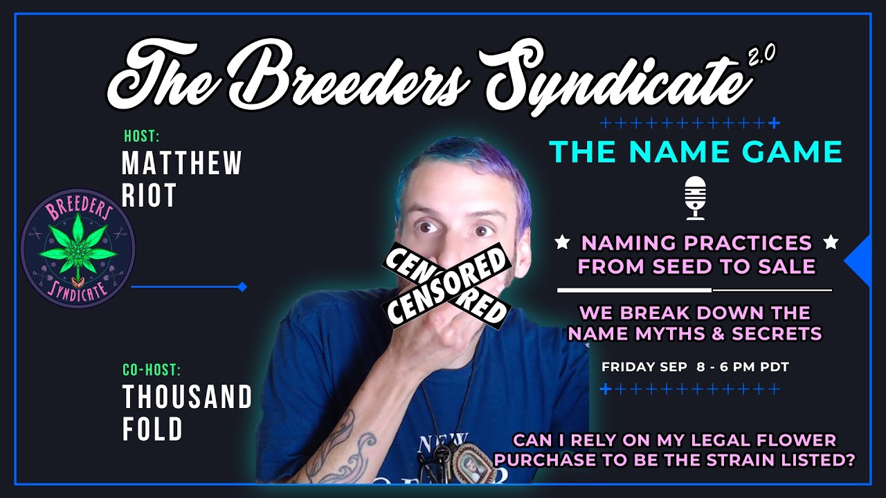 The Cannabis Name Game: Is what you’re buying real? Secrets Myths Smoke ...