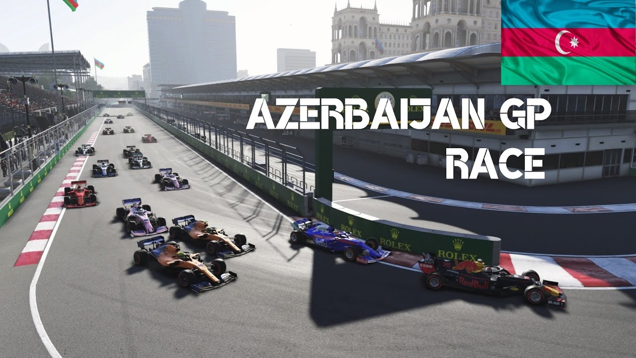 F1 Greek Championship Round 7 - Azerbaijan GP | Ελληνικό Πρωτάθλημα F1 ...