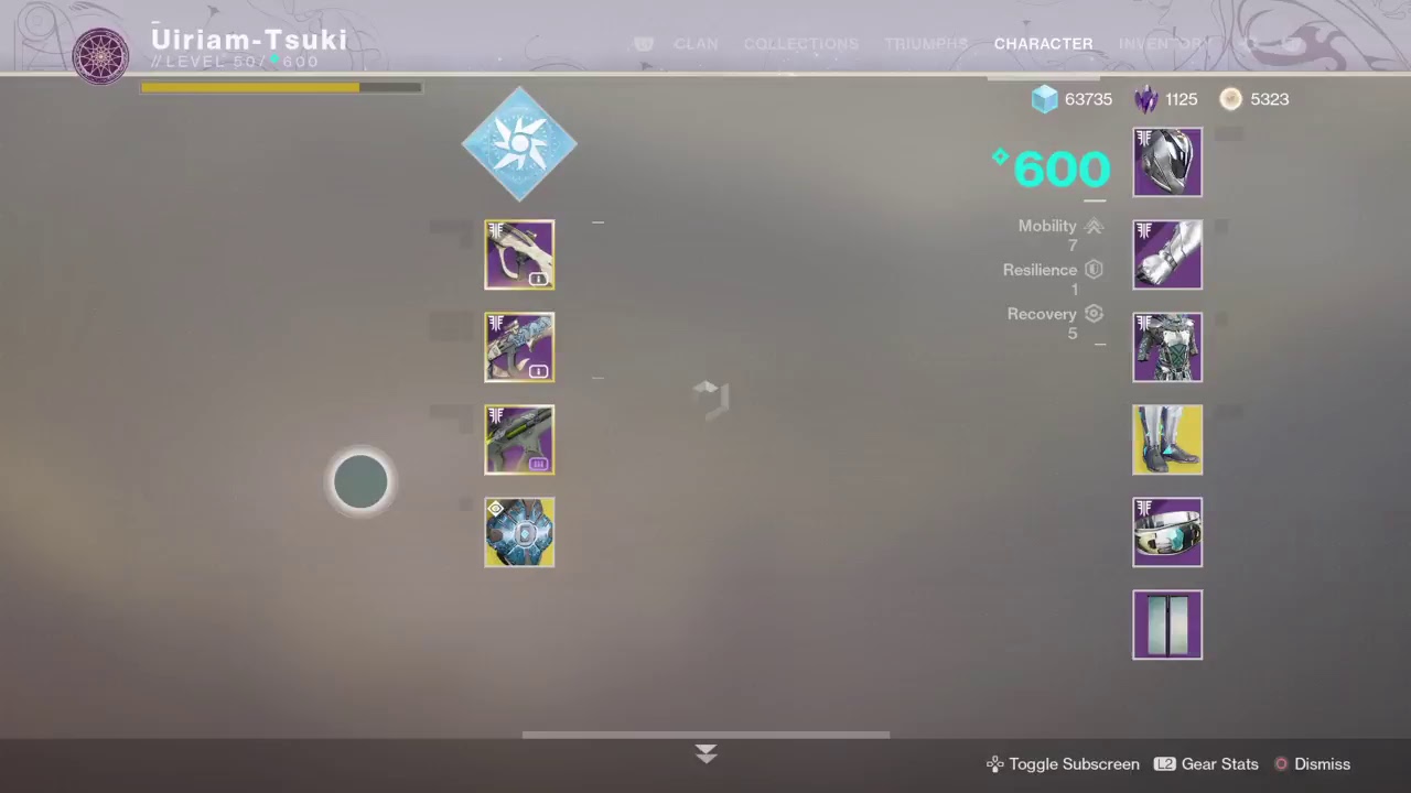 Bon-Bon Plays: Destiny 2, The Case of Master Ives - YouTube