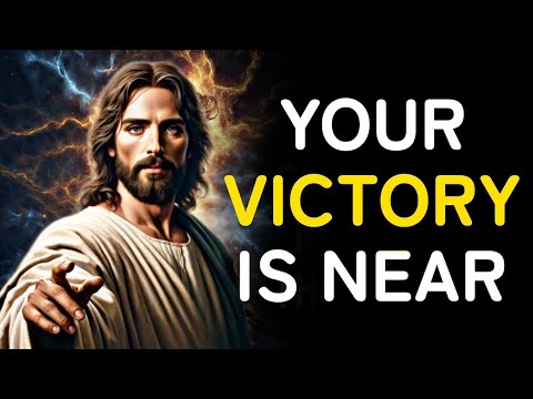Your Victory is Near | God Says | God Message Today | Gods Message Now ...
