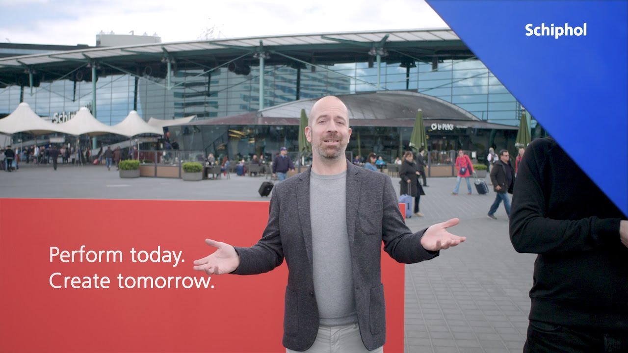 Perform Today. Create Tomorrow. - YouTube