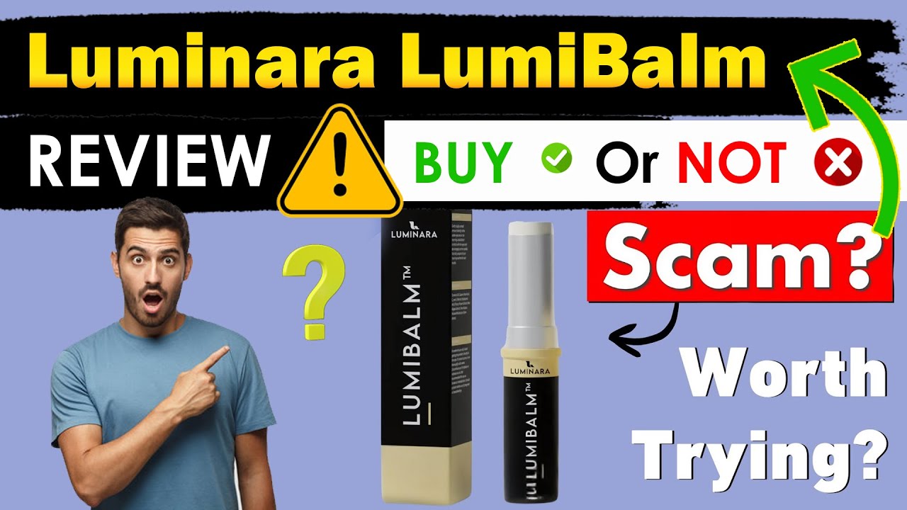 Luminara LumiBalm Skincare Review - Legit Or Scam ? Does Luminara ...