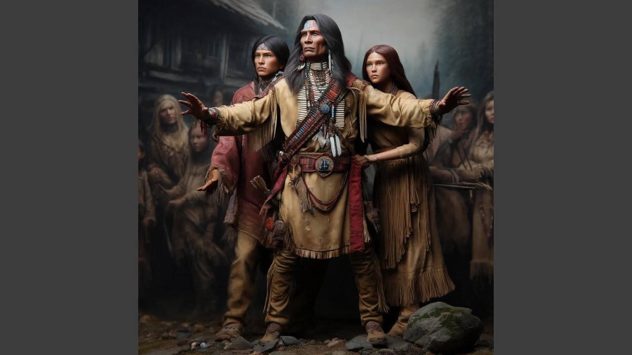 Shielding Our Family | Native Music Songs - YouTube