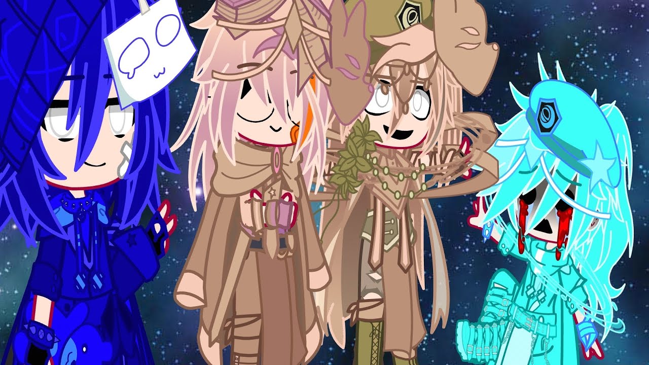 // how to stop a belly??💔🗿 //solarballs //Gacha Nox // Neptune. uranus ...