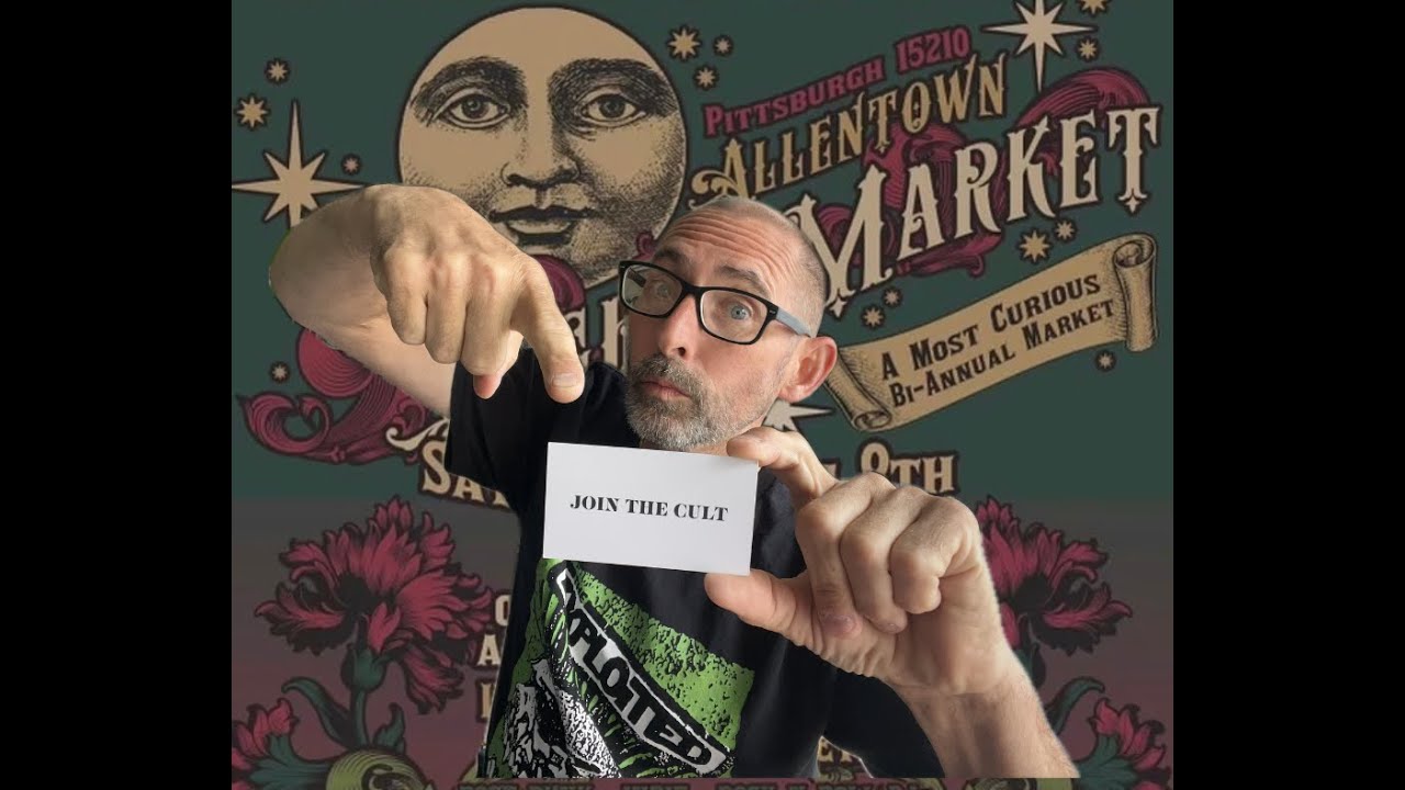 Allentown Night Market ~the strange and unusual~ Pittsburgh ...