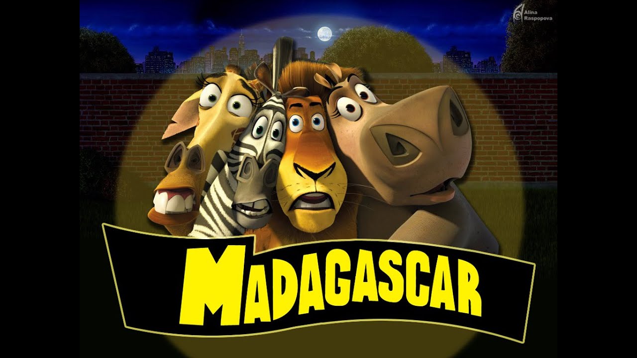 Madagascar 2005 Movie Review - YouTube