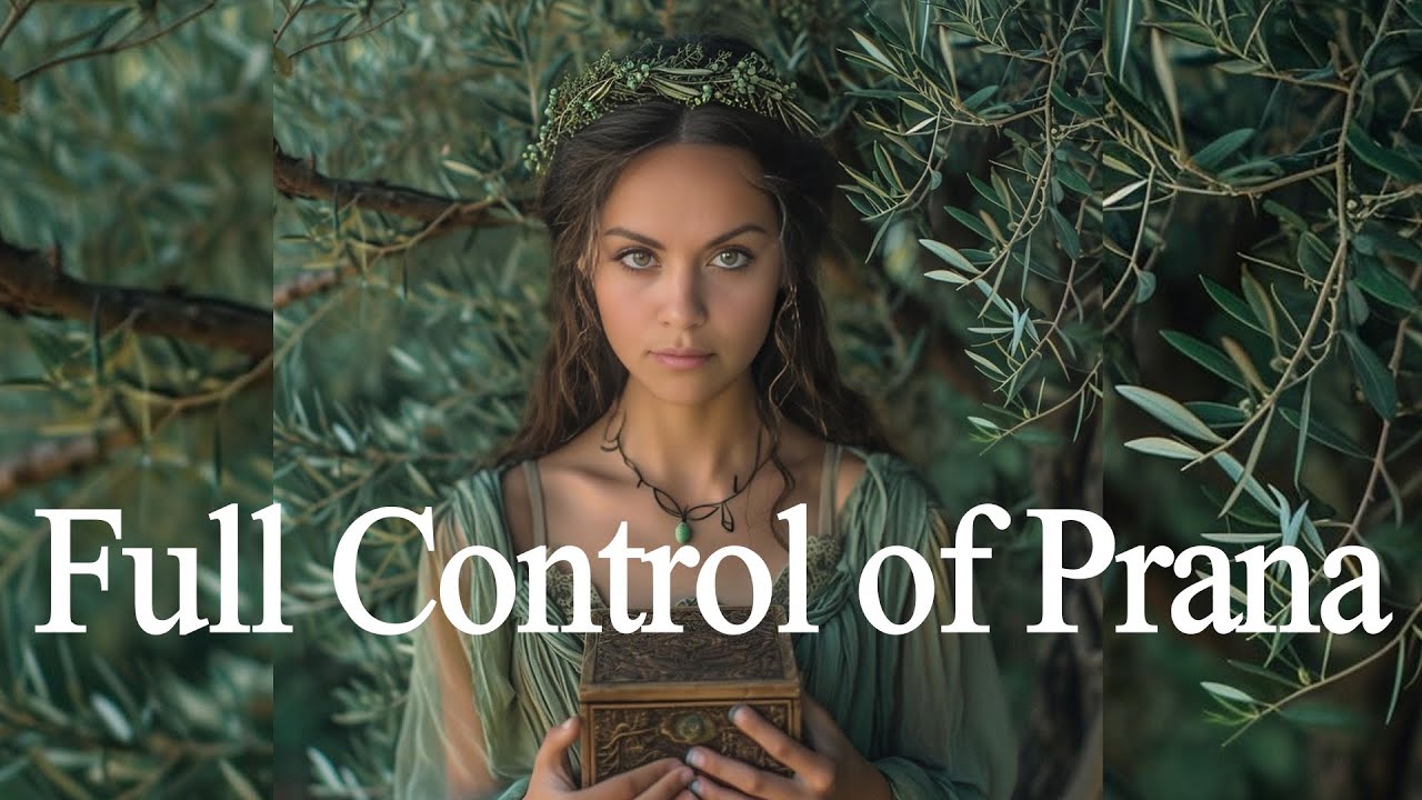 Five minor Pranas and Full Prana control - realize yourself now #prana ...