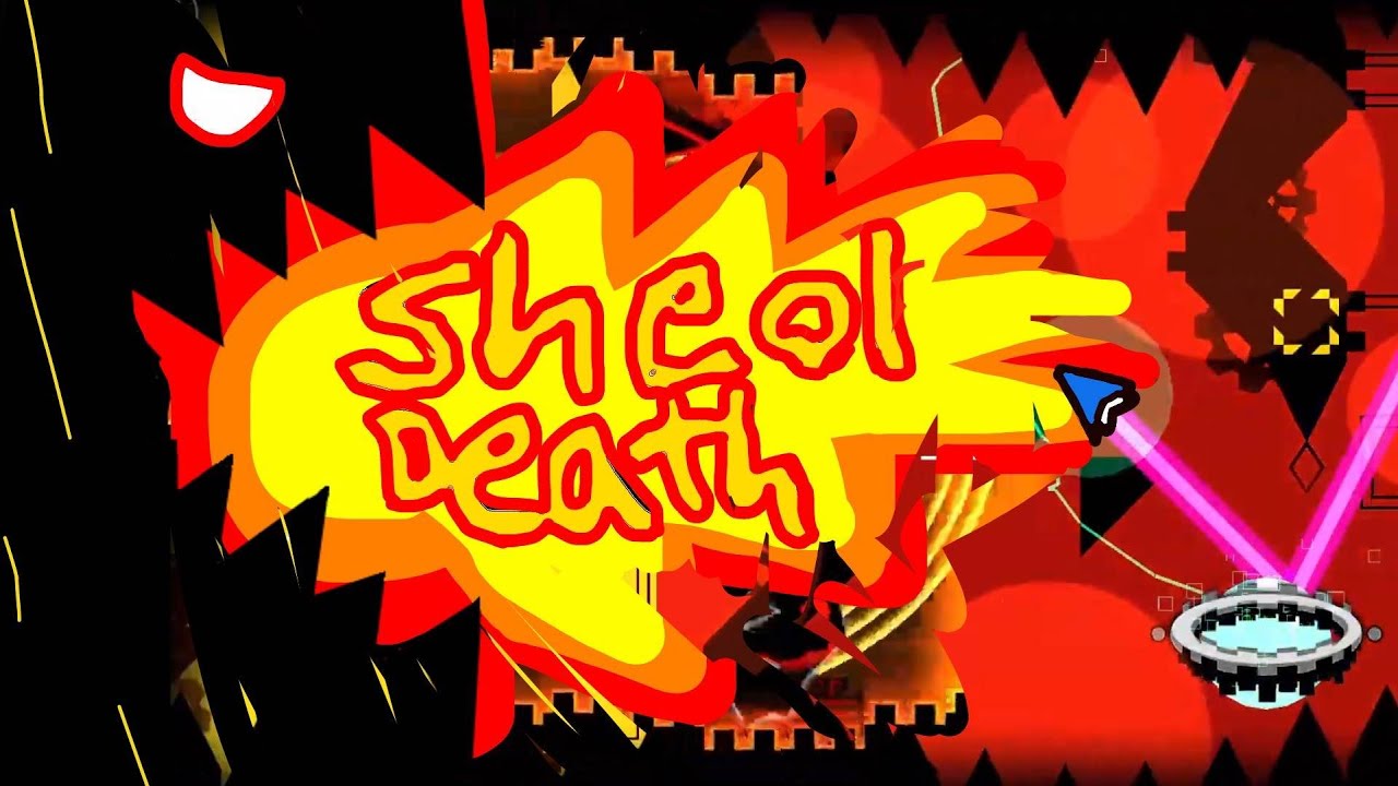 SHEOL DEATH VERIFIED [2.0 Insane Demon] - YouTube