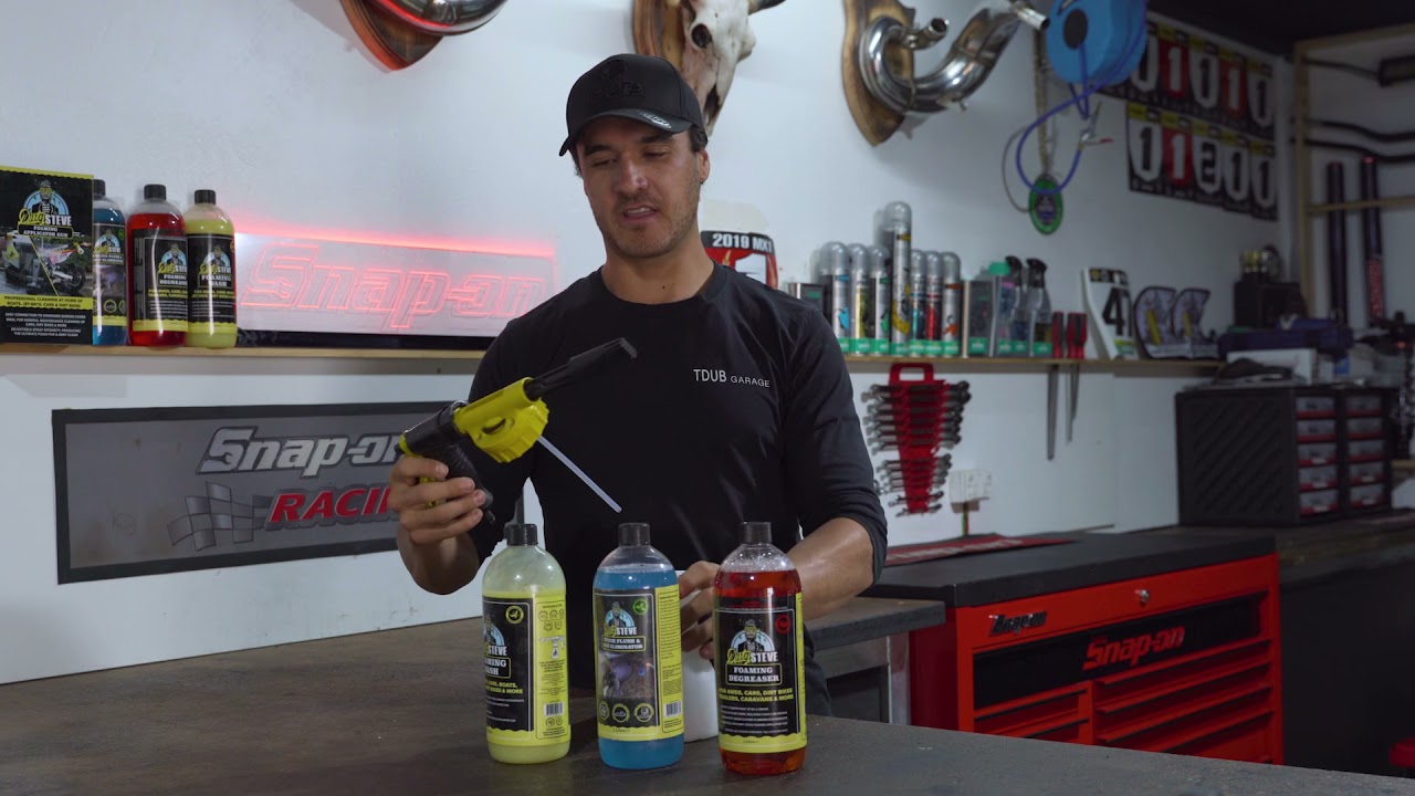 This is Dirty Steve - YouTube