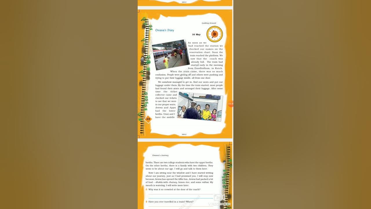 NCERT Class 4 Evs Looking Around Chapter Omana s Journey YouTube ncert-class-4-evs-looking-around-chapter-omana-s-journey-youtube