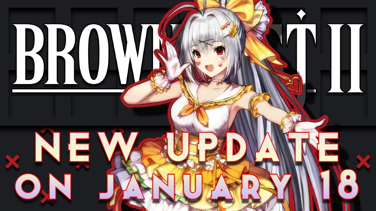 Update & New System | Brown Dust 2 - Adventure RPG - YouTube