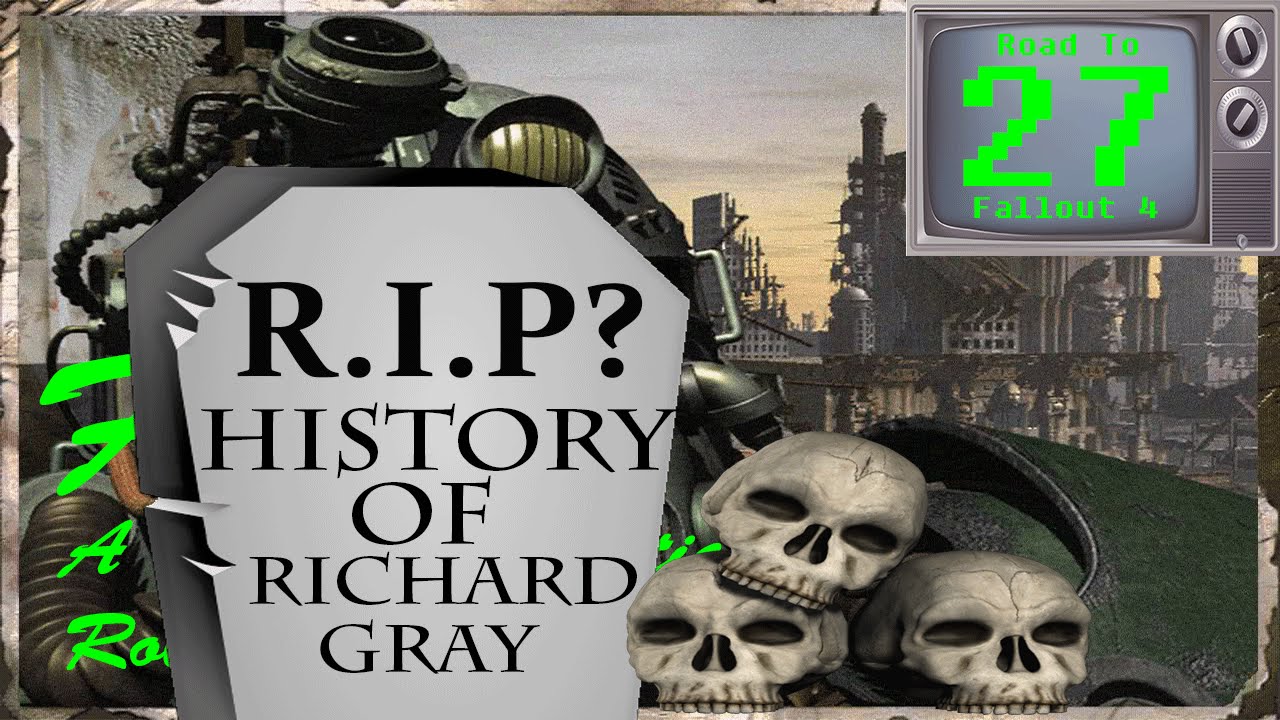 Fallout Part 27: Richard Grey - YouTube