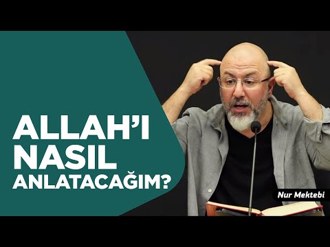 Allah'a İnanmayan Birine Verilecek Cevap Nedir? - @ugur.akkafa