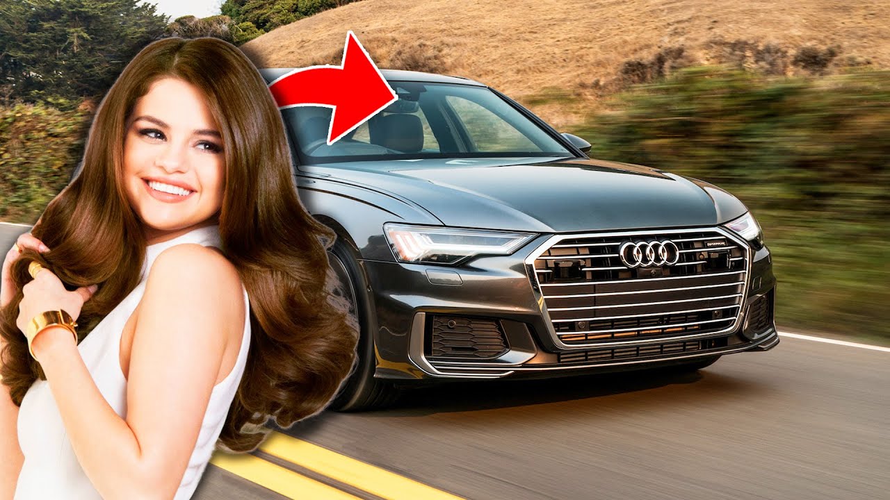 Check Out Selena Gomez's Insane Car Collection for 2022! - YouTube