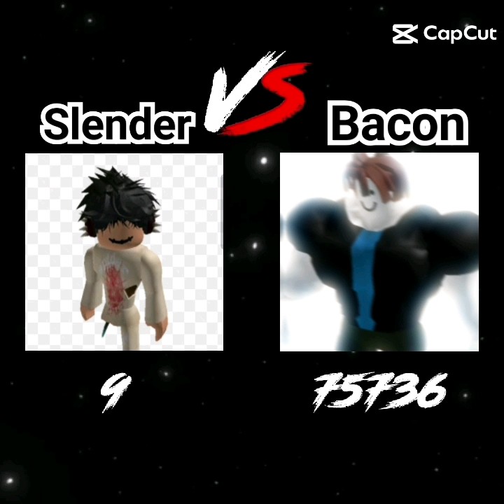 Slender VS Bacon - YouTube