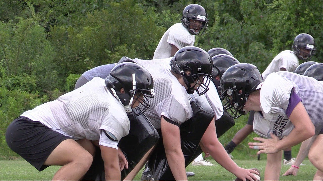 Porter Ridge Pirates 2018 Season Preview - YouTube
