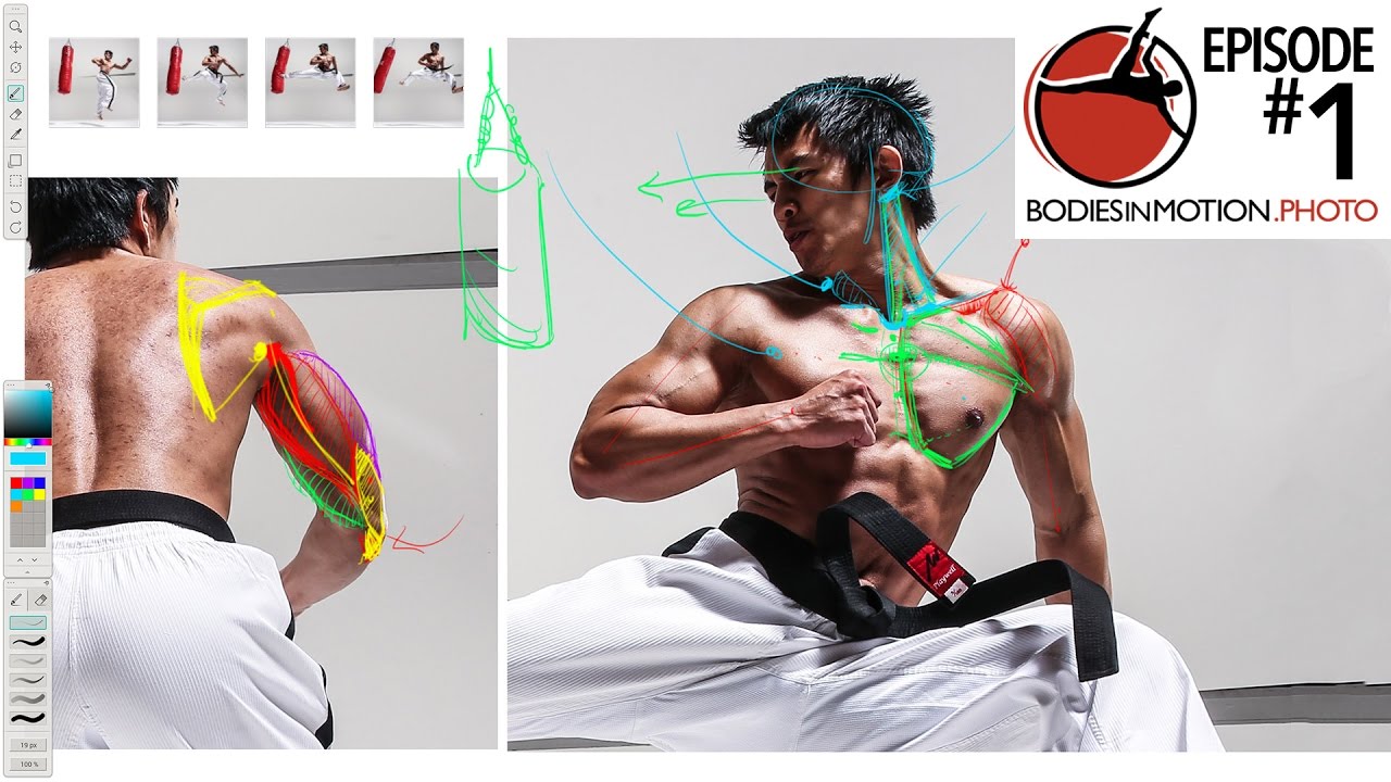 Bodies in Motion Episode #1 - YouTube