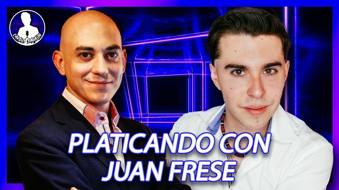 Platicando con Juan Frese. (Locutor y Comediante) - YouTube