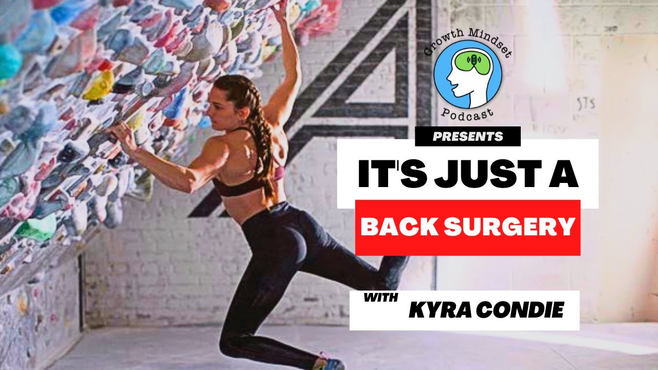 How to Believe in Yourself: Why It Matters with Kyra Condie (US Olympic ...