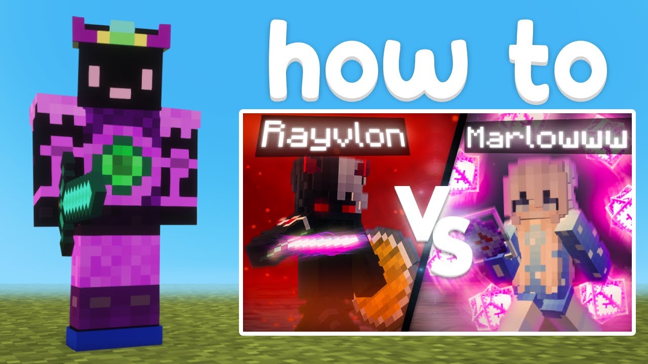 How to make 1v1 thumbnails - YouTube