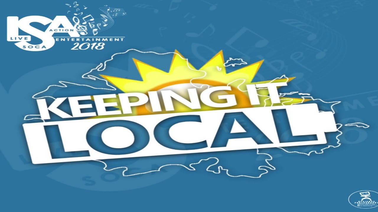 LSA ENTERTAINMENT - KEEPING IT LOCAL - 2018 - YouTube
