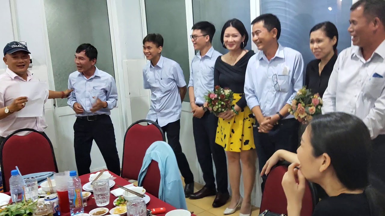 ĐHCĐ và sinh nhật quý 2.2020 BSH MN - YouTube