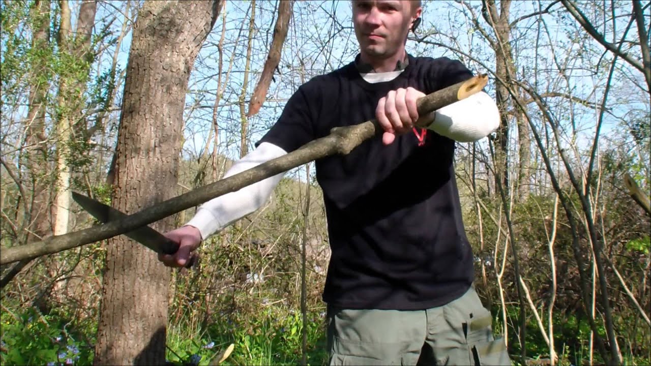 Warrior Machete - One of My All Time Favorites - YouTube