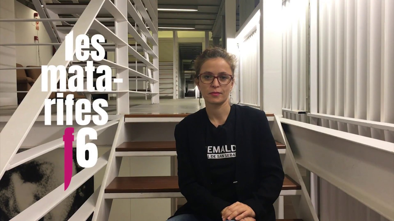 Atención // María Coronado // Antes de la metralla - YouTube