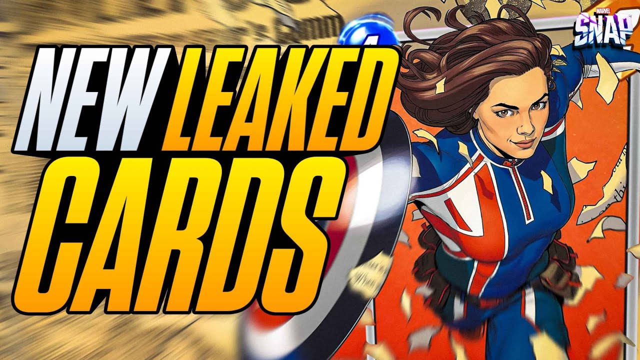Whoa... these new cards look INSANE?! | Marvel Snap Datamine Review | February 2025 - YouTube