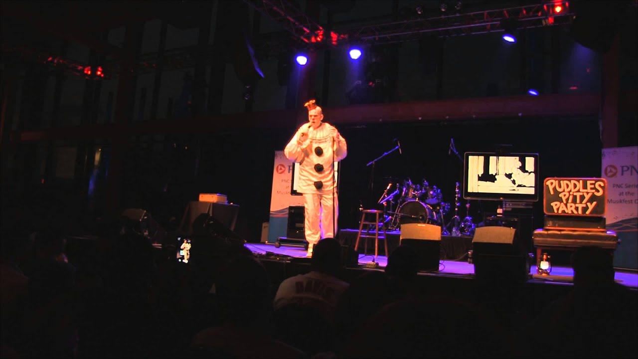 Puddles Pity Party (Lonely Guy) - YouTube