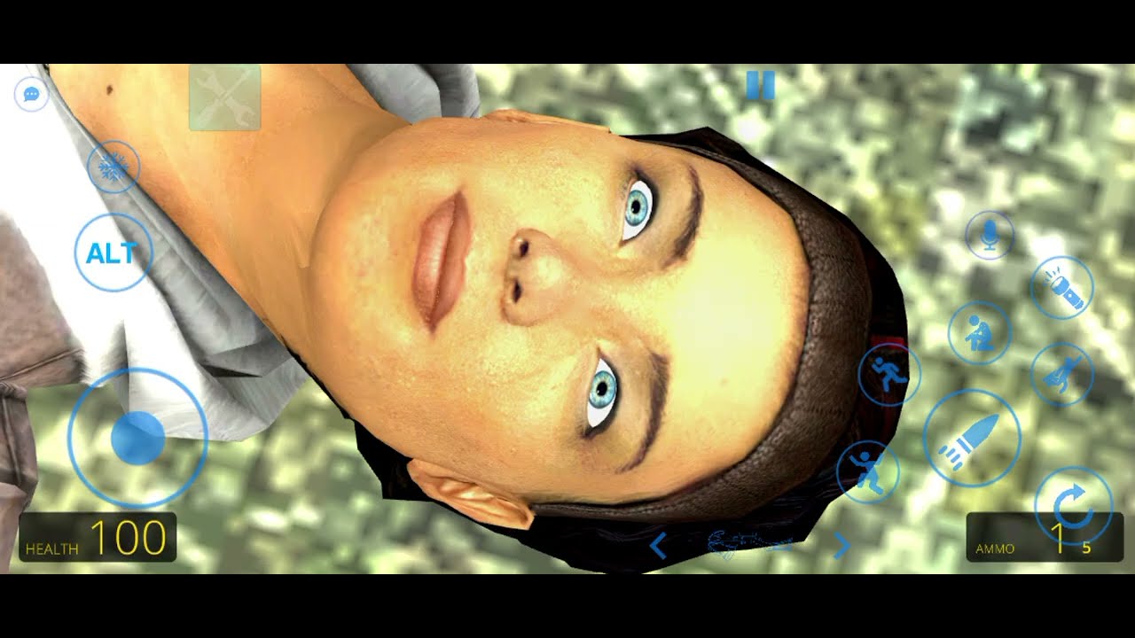 Just showing that the gmod ghost isn't real - YouTube